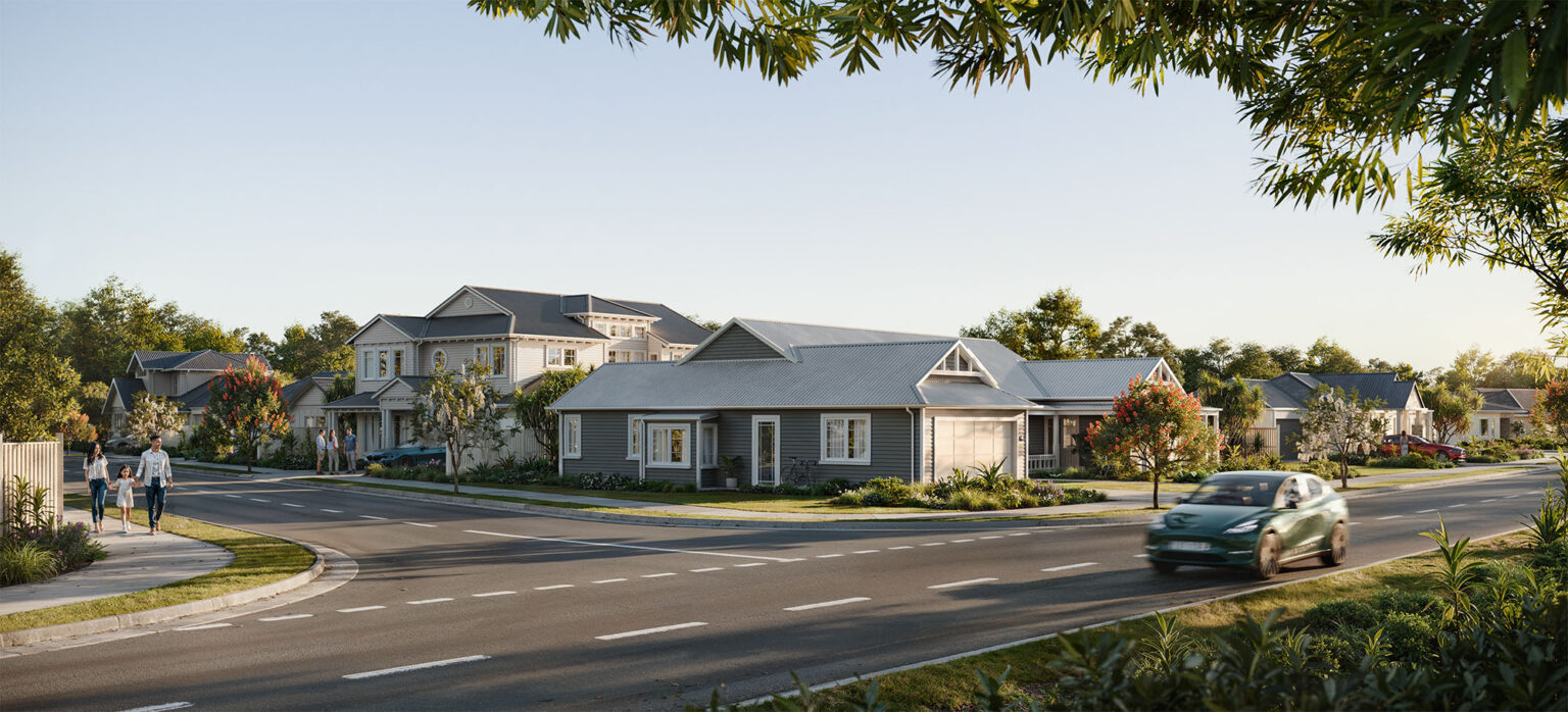 Montana Kilmore | Masterplan | Designed for Community